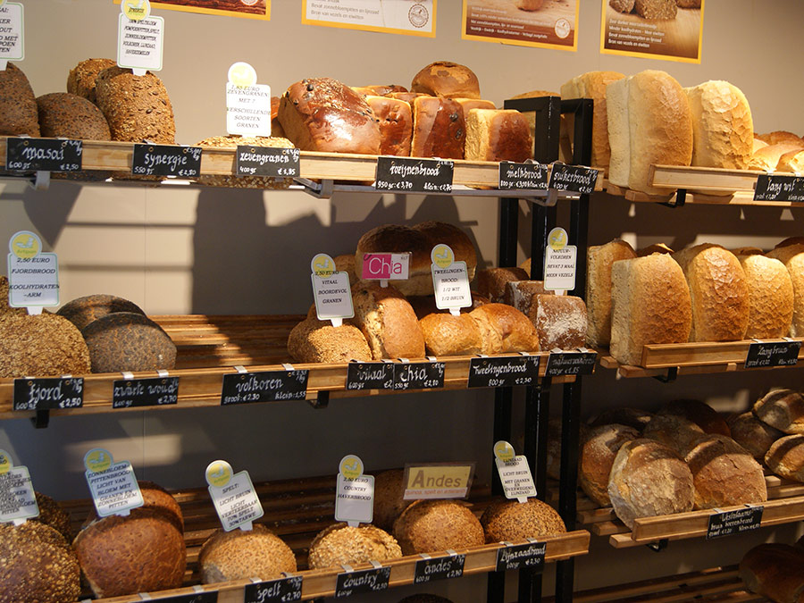 Pattiserie Tony De Roo – LUX verlichting