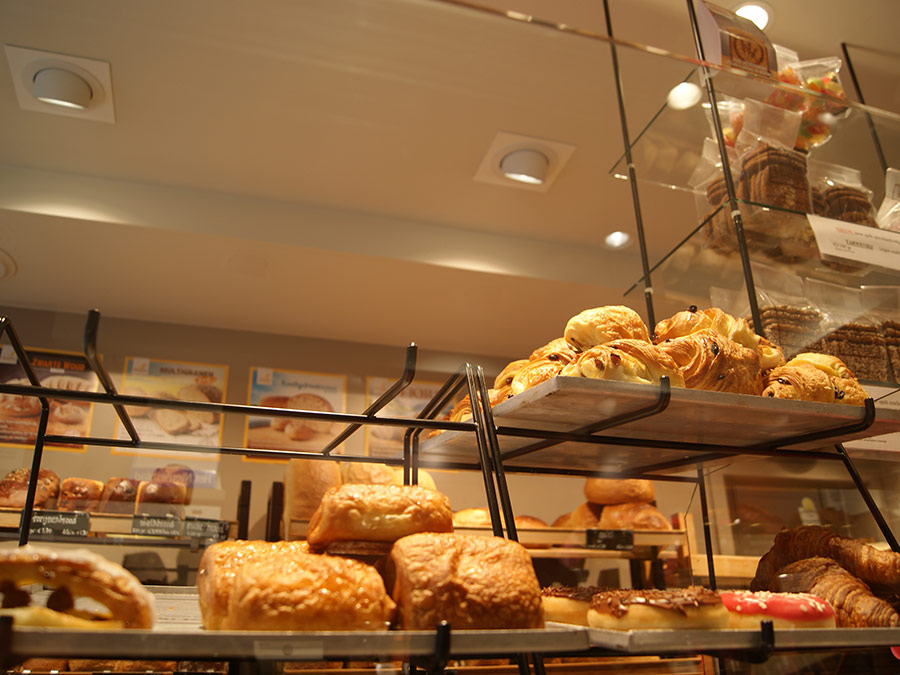 Pattiserie Tony De Roo – LUX verlichting