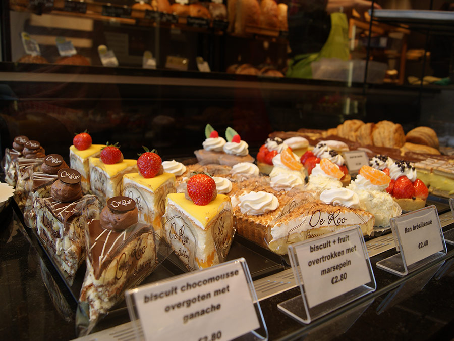 Pattiserie Tony De Roo – LUX verlichting